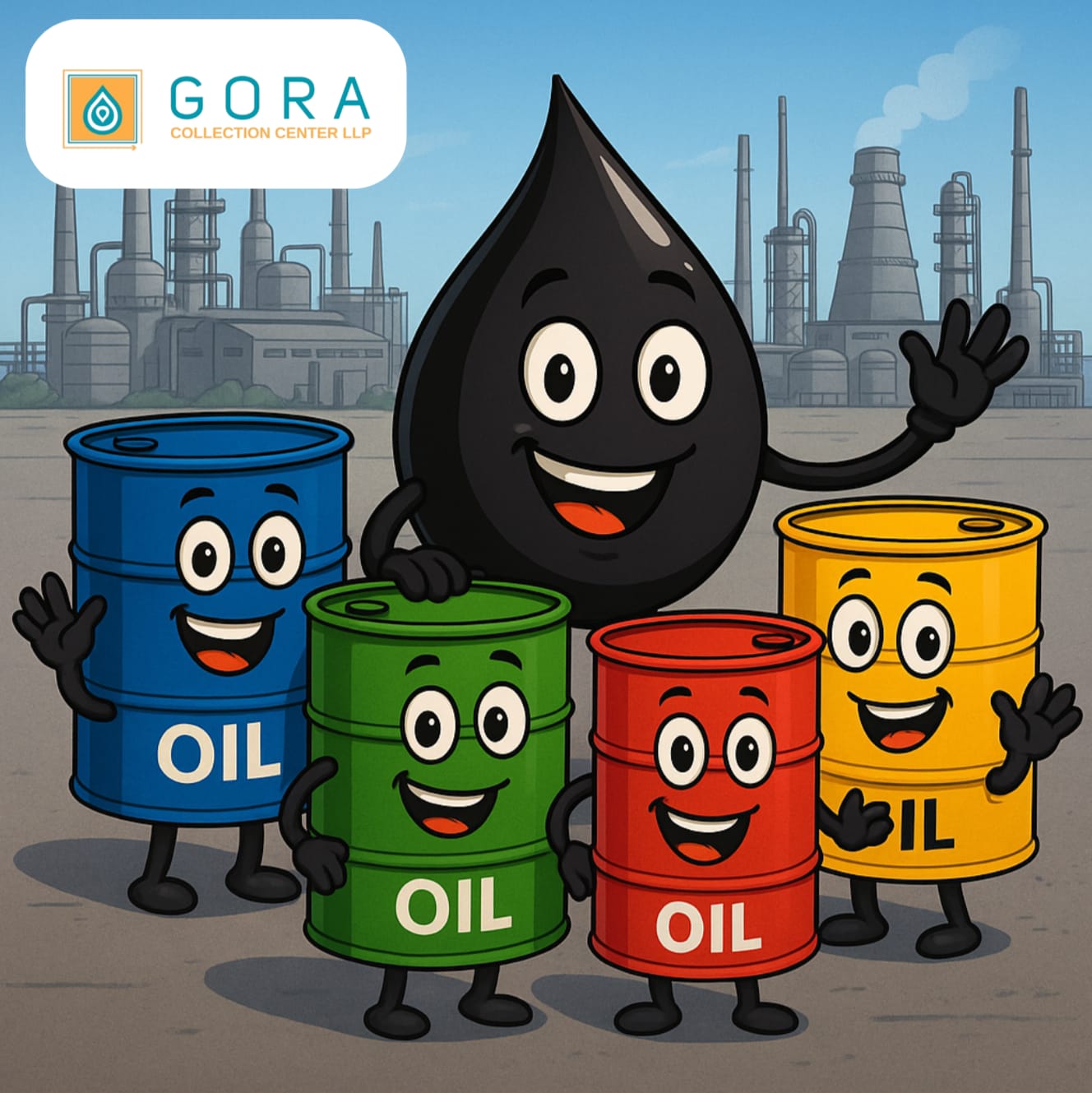 Become a Member | Used Oil Collection Center Membership